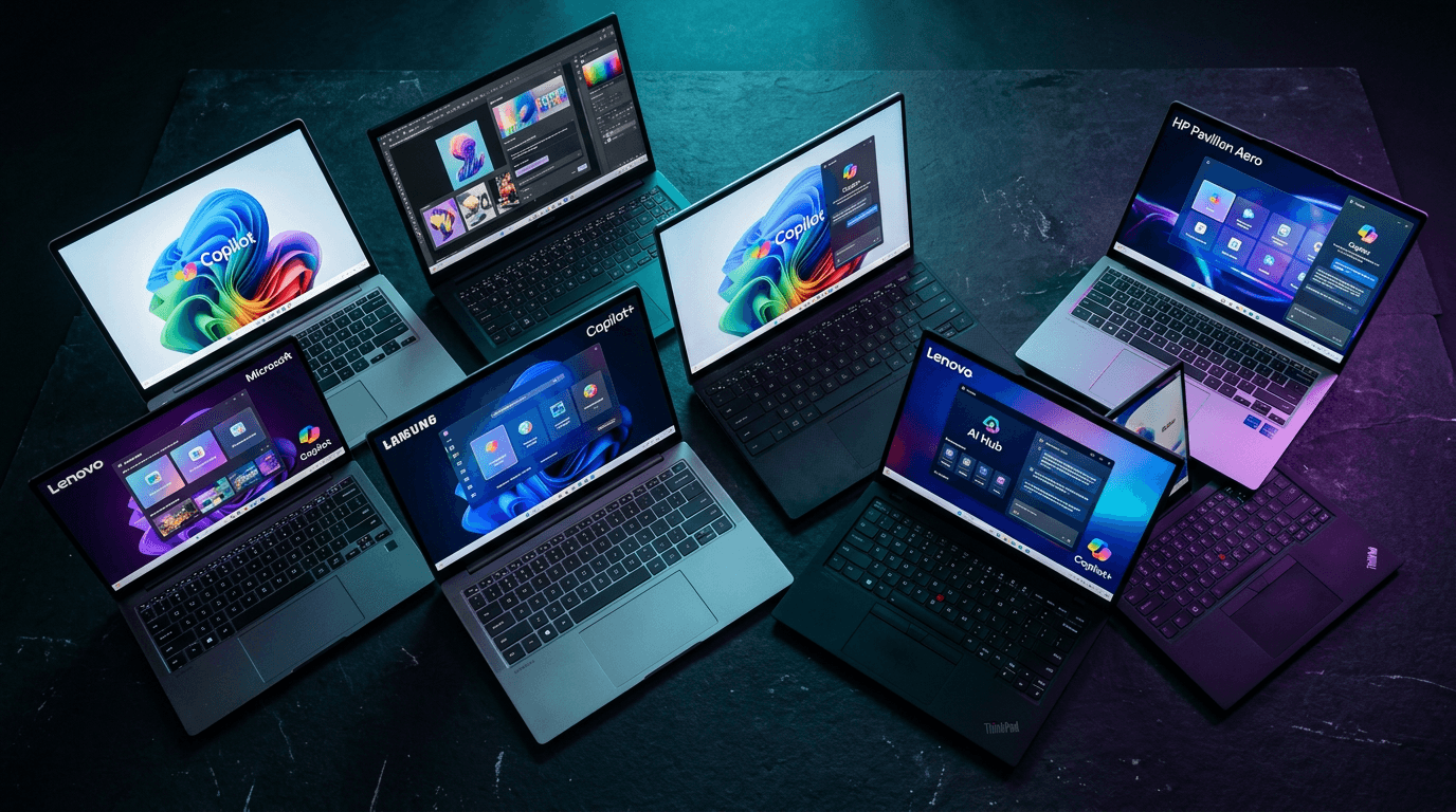 AI Laptop Database — Best Laptops for Local LLMs | MyAIHardware